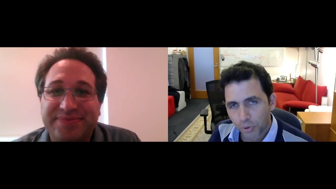 Scott Aaronson - Meaning of Life - Quantum Computing - YouTube