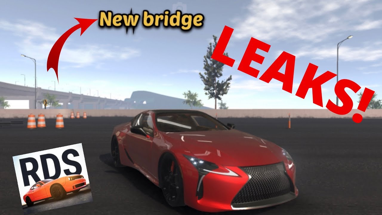New update leaks || real driving school (rds) confirmed by qizz - YouTube