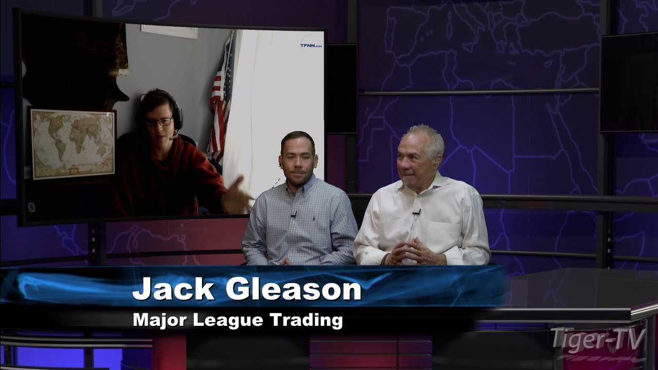Jack Gleason on the Bull-Bear Trading Hour - May 9th, 2019 - YouTube
