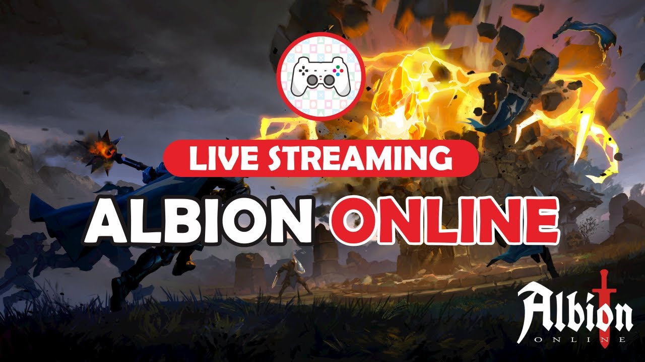 [LIVE #178] Bermain Game Yang Santai dan Tidak Bikin Stres - Albion ...