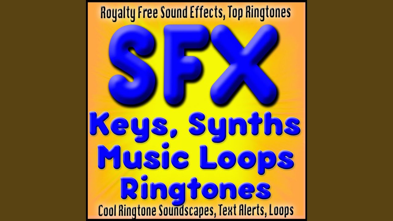 Trumpet 01 Sound Effect, Ringtone, Text Alert - YouTube