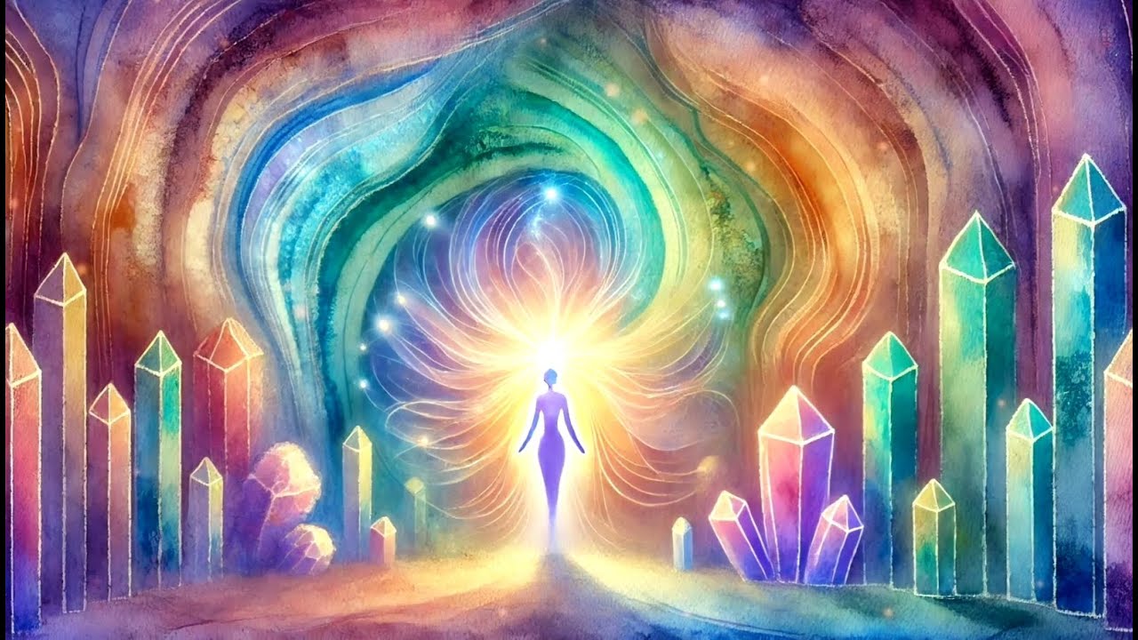 LEMURIAN LIGHT-BODY ACTIVATION LIGHT-CODES 5D 12D SHAMBALLA HEALING ...