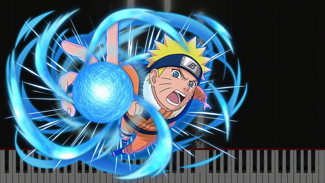 Naruto - The Rising Fighting Spirit - YouTube