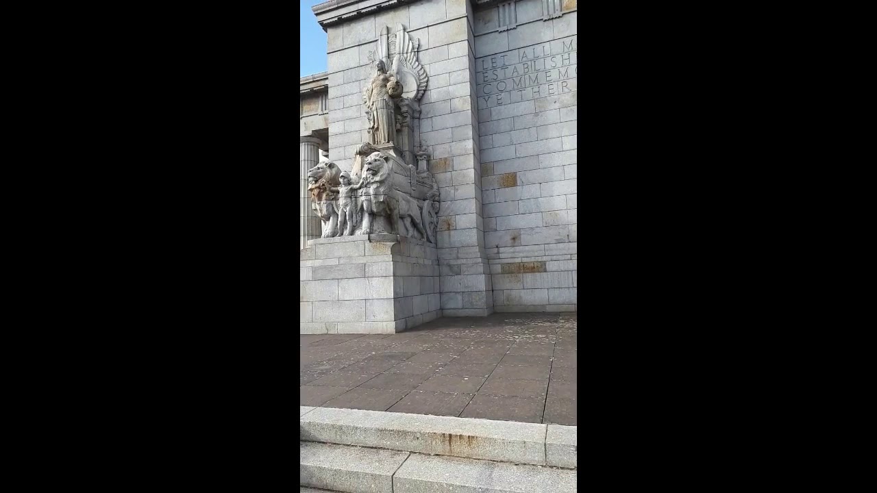 Shrine Balcony - YouTube
