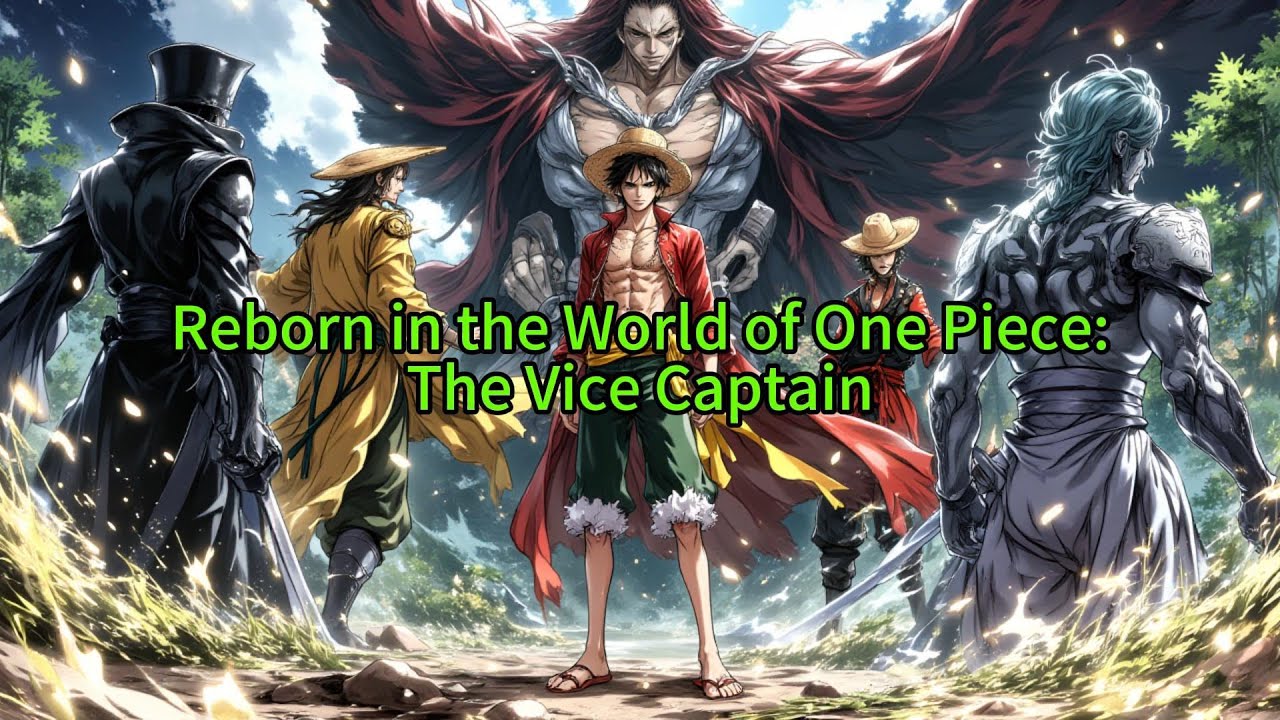 《Reborn in the World of One Piece: The Vice Captain》 - YouTube