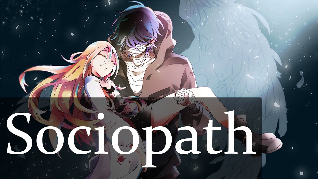Nightcore - Sociopath - YouTube