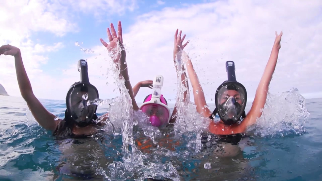 H2o Ninja Summer Fun - YouTube