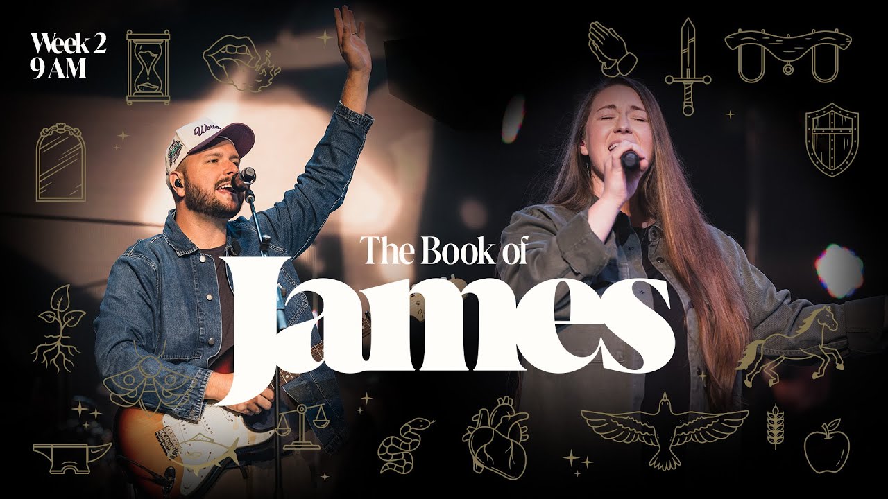 Biltmore Church Online | The Book of James | Week 2 | 9 AM - YouTube