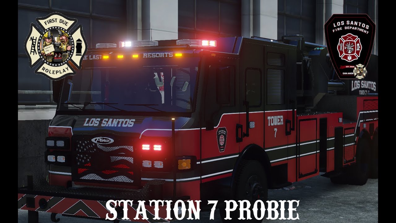 First Due RP | Station 7: Countdown to Jobtown - YouTube