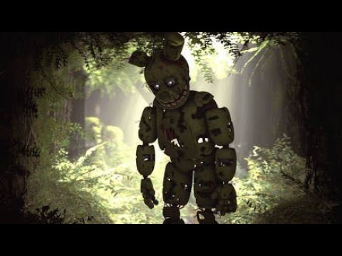 strybo curse slowed SPRINGTRAP - YouTube