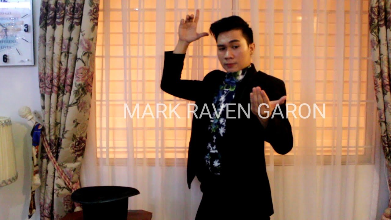 Magic of Mark Raven Garon 1080p - YouTube