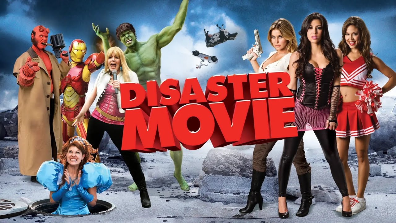 Disaster Movie (film 2008) TRAILER ITALIANO - YouTube