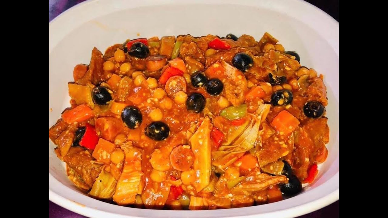 How to Cook CALLOS - YouTube