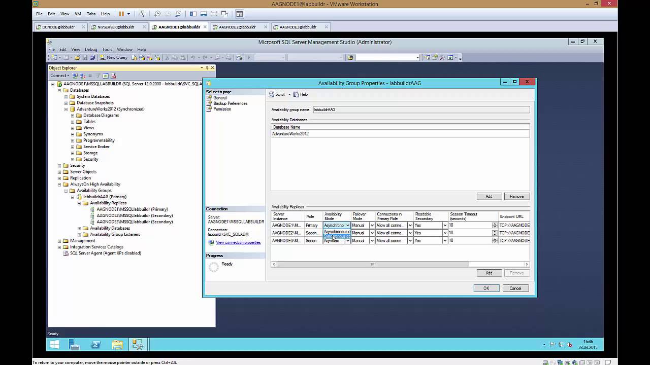 labbuildr unleashed part9 always on vdi backup - YouTube