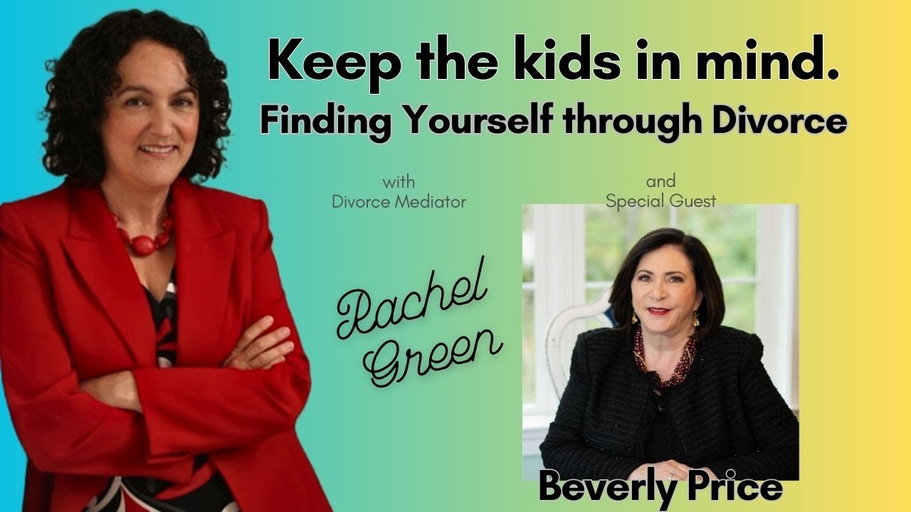 Finding Yourself through Divorce with Beverly Price - YouTube