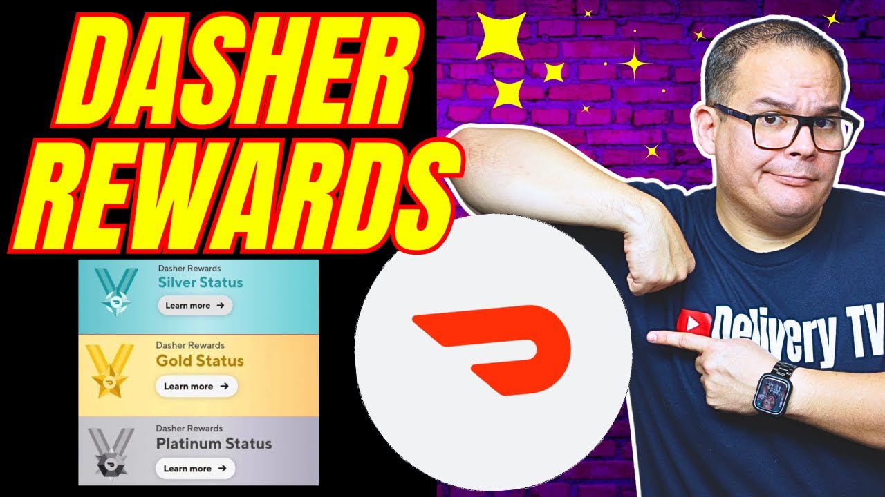 El Dasher Rewards De Doordash CAMBIA EL JUEGO - YouTube