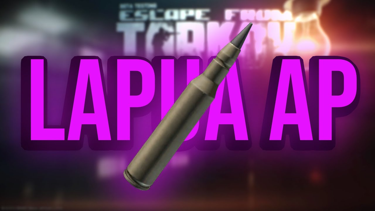 Epic desync with LAPUA AP - YouTube