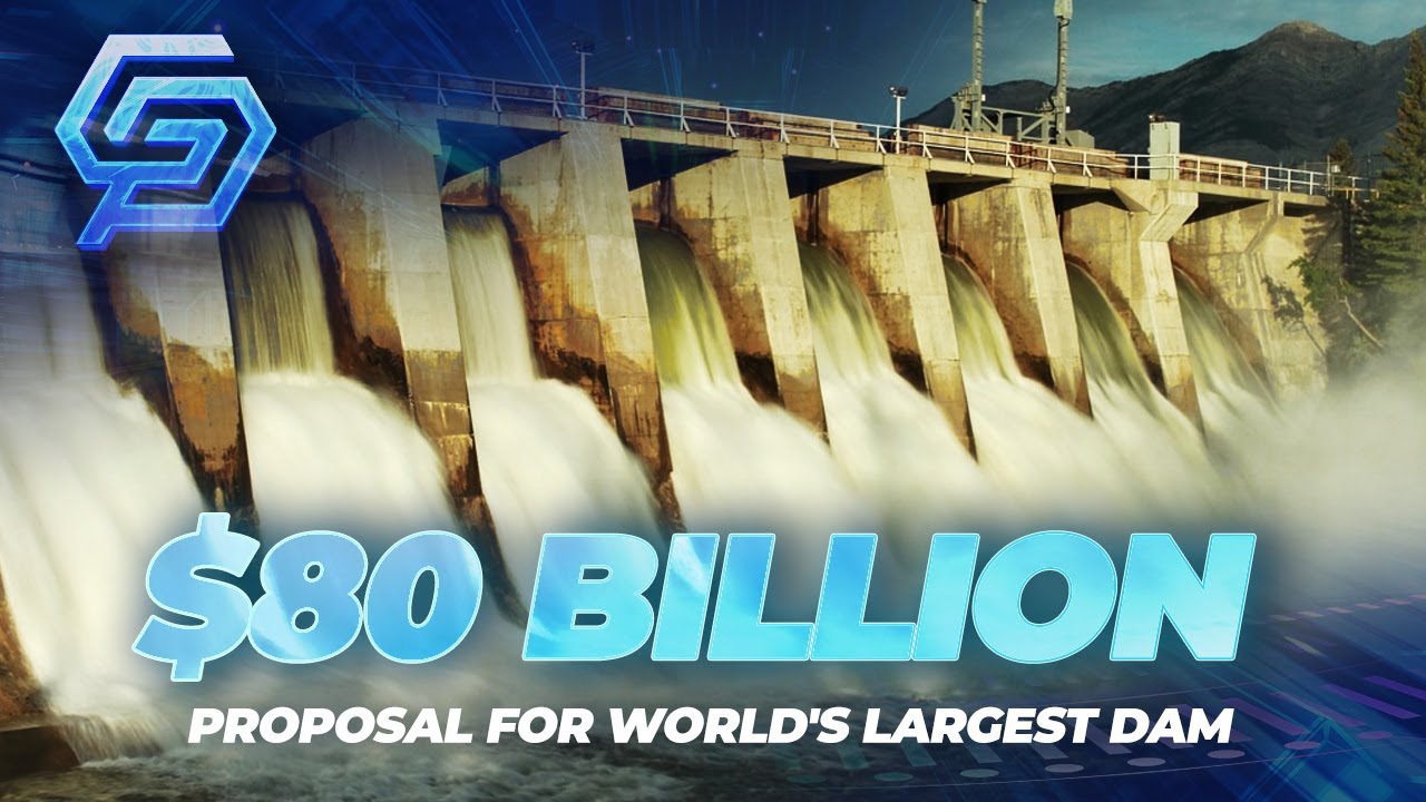 How DR Congo $80 Billion Grand Inga Dam will provide 40% of energy ...