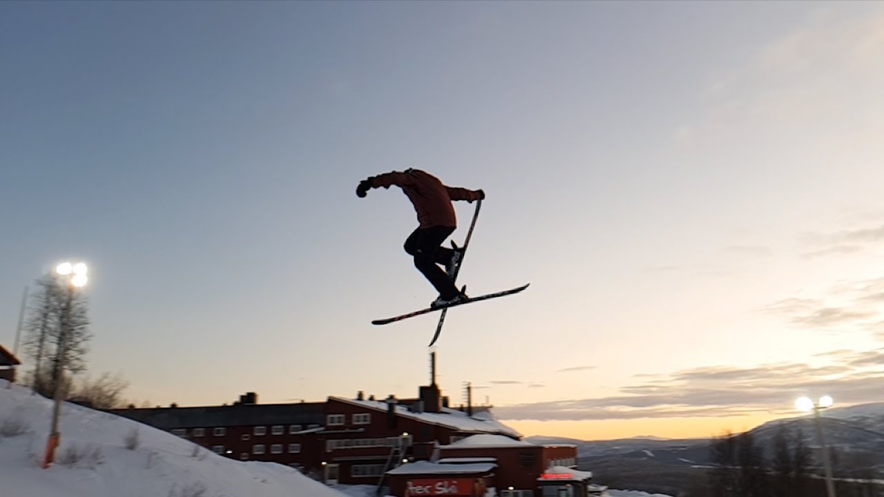 Ski Edit 2018 [Vol. 2] - YouTube