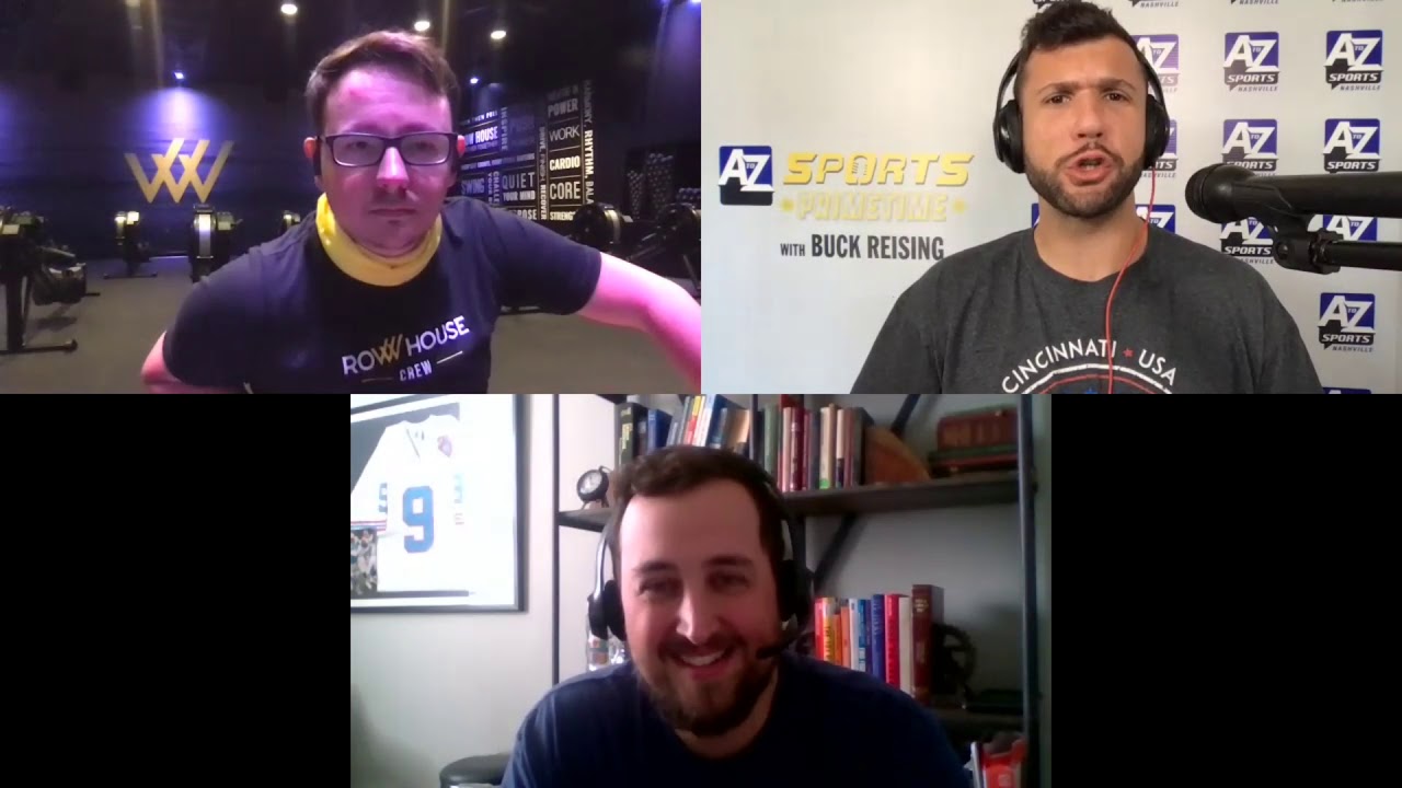 615 Sessions with Buck Reising: Mike Miracles and ZBo - YouTube