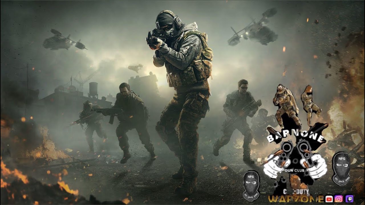 "Conquer Warzone For The Win : Call of Duty Gaming at its Best Ended Id ...