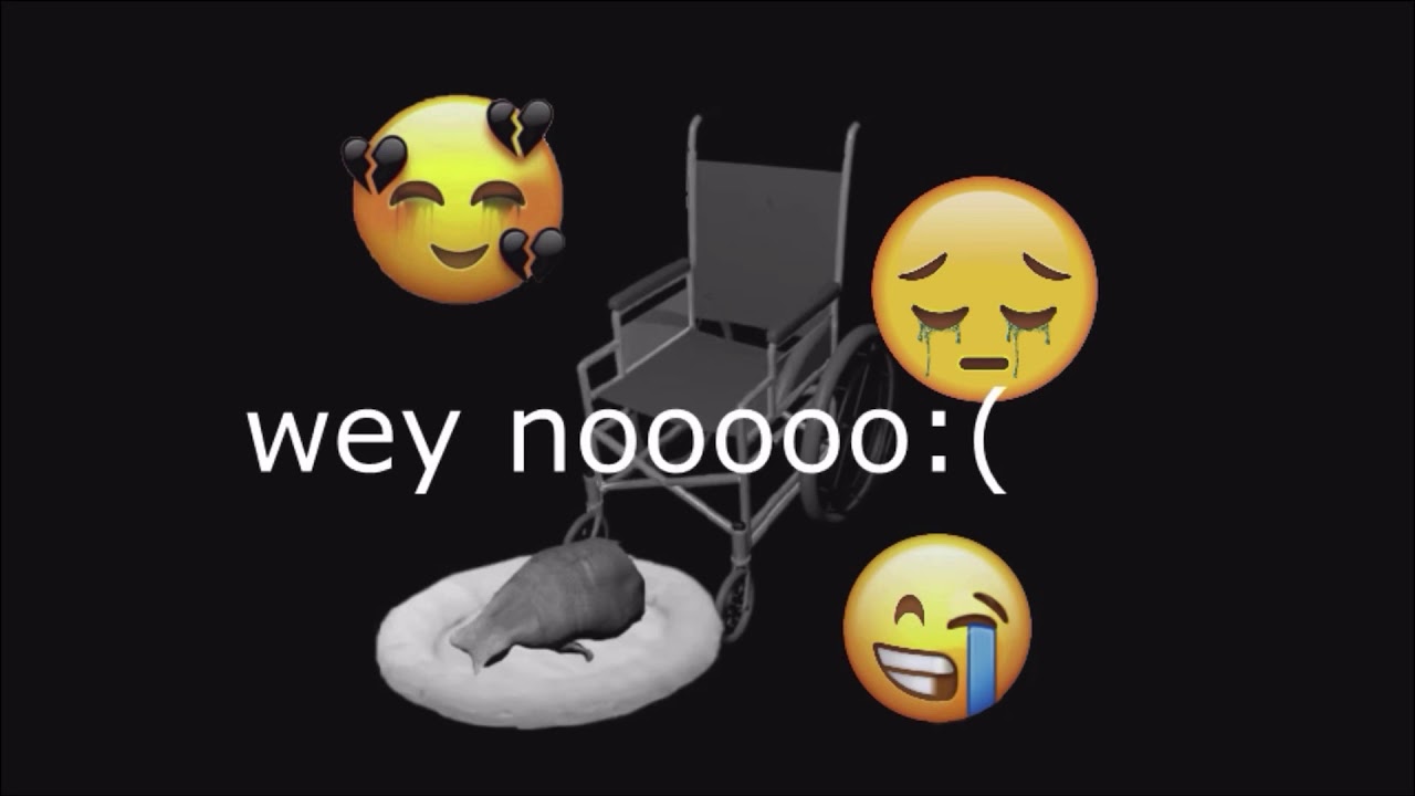 WEY NOOOOOO!!! - YouTube