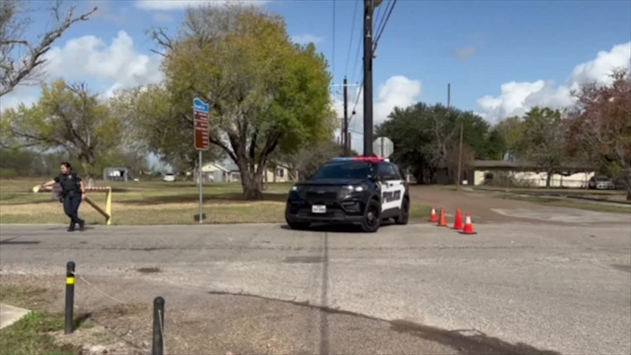 Riverside Park Chlorine Dioxide leak. - YouTube