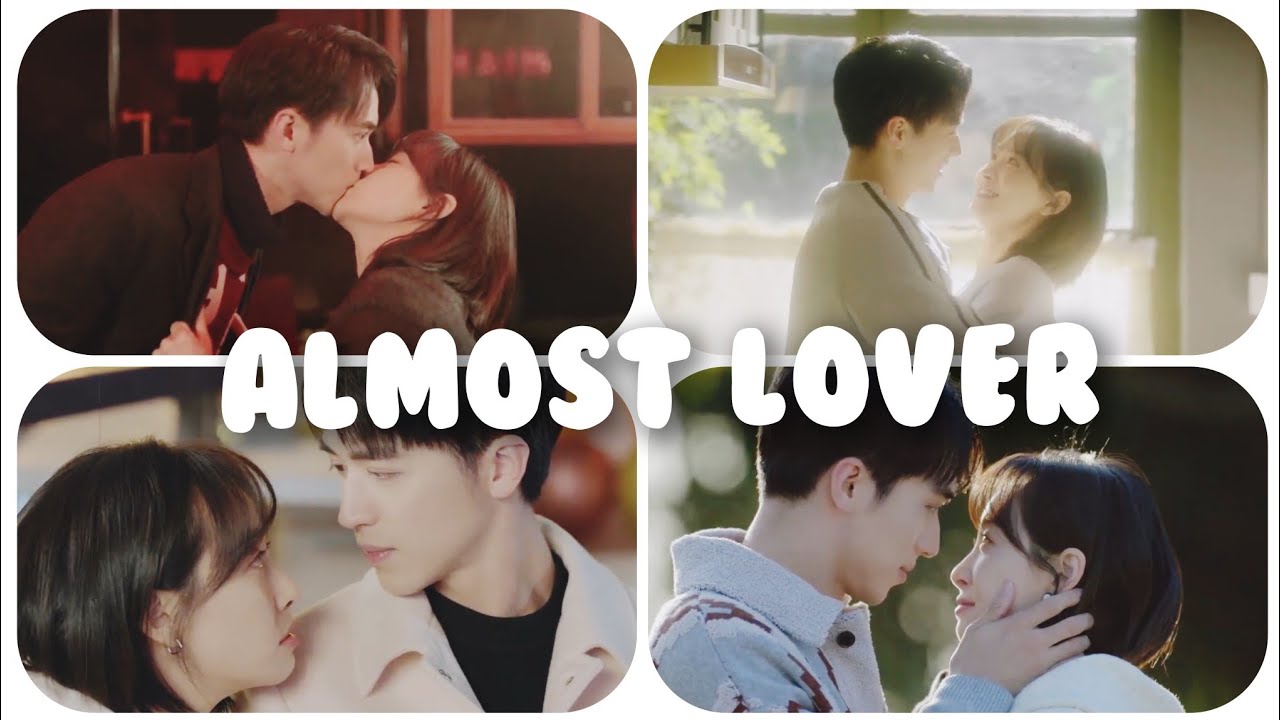 He Xiao Ran & Xiao Shang Qi | Almost Lover [FMV] | Chinese Drama - YouTube