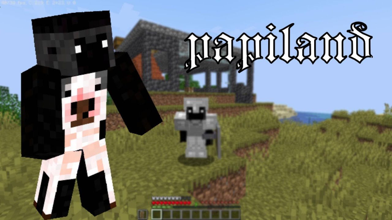 papiland // cap 1 // tamos activando de nuevo :D - YouTube