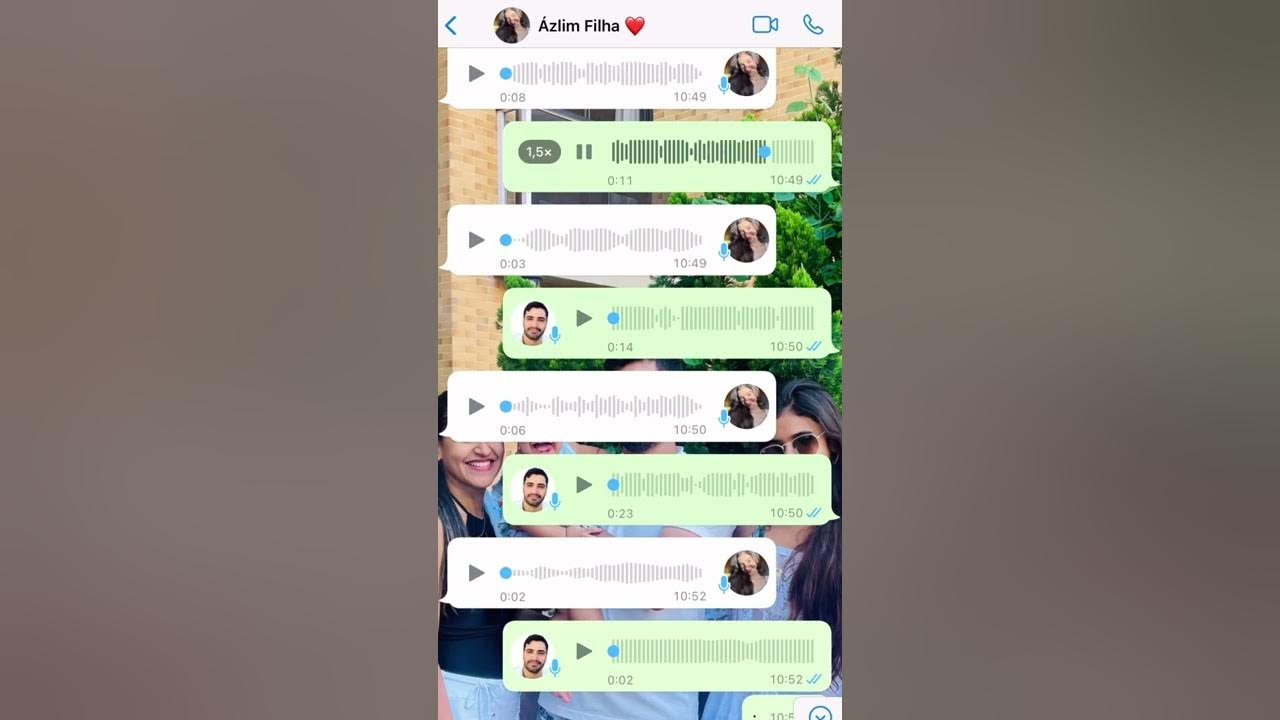 Uma dedada! - YouTube