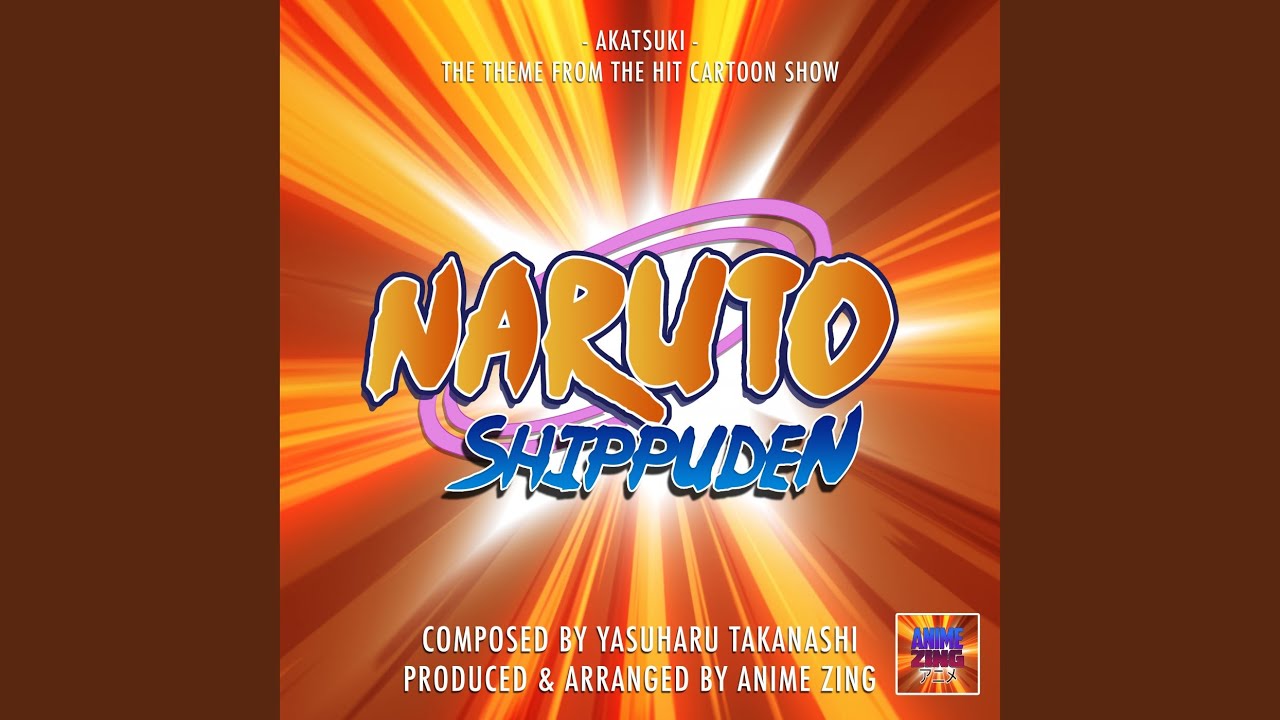Akatsuki Theme (From "Naruto Shippuden") - YouTube Music