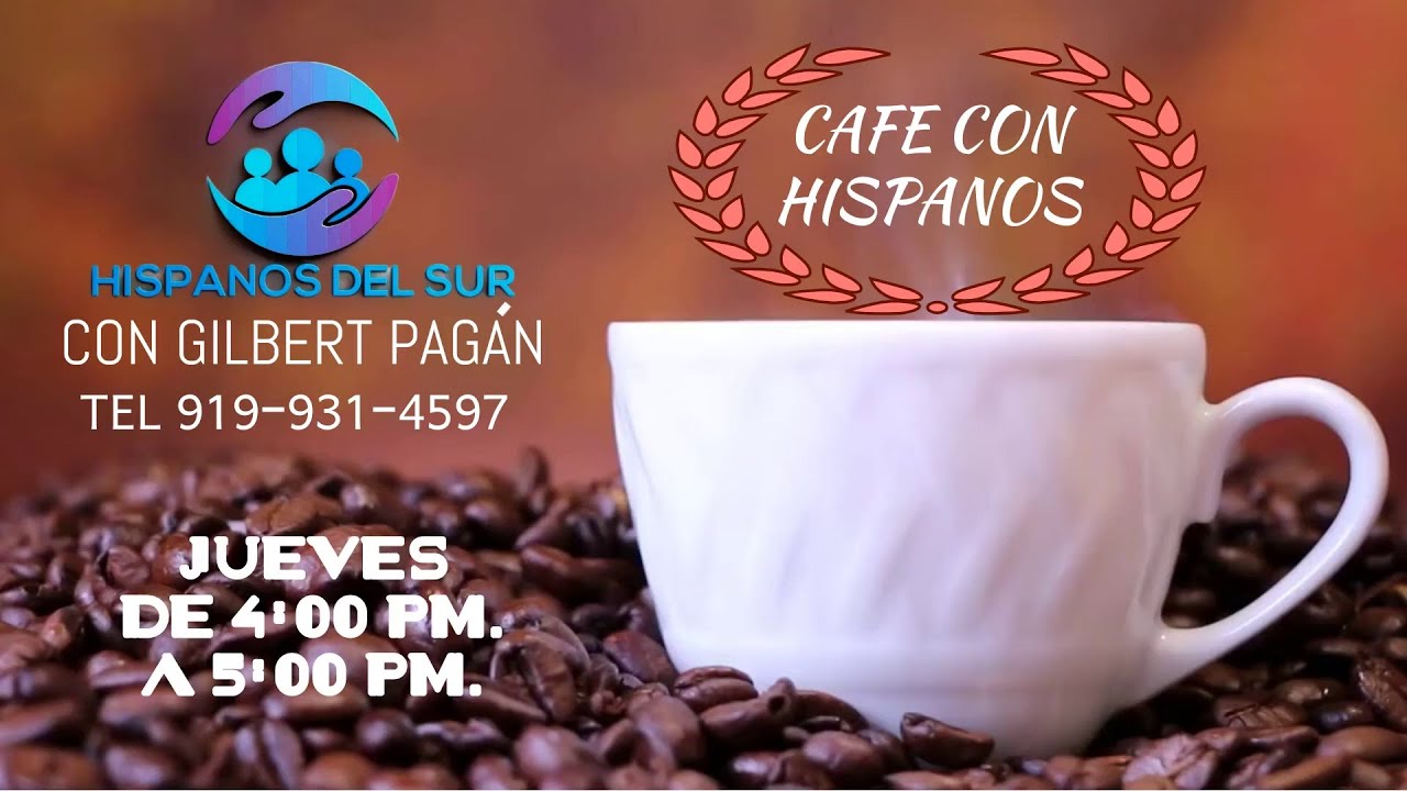 CAFE CON HISPANOS (ENTREVISTA CON SCOTT LASSITER) CANDIDATO AL SENADO ...