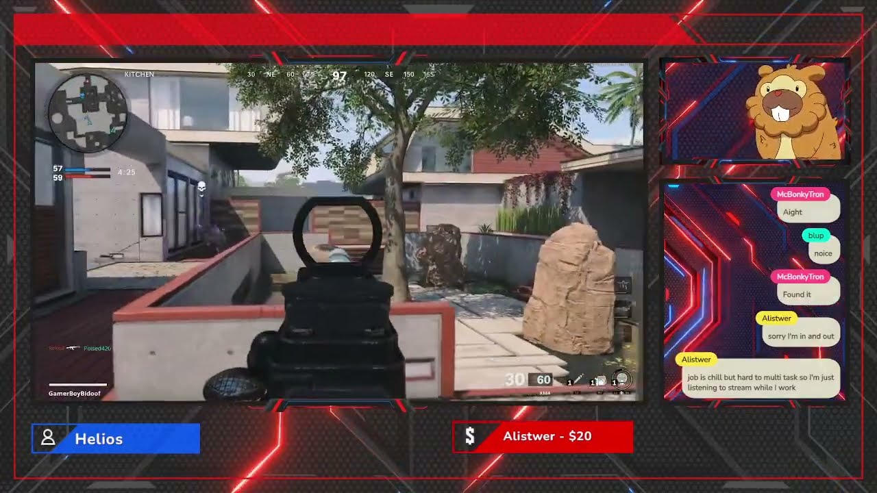 Variety game stream for your face - YouTube