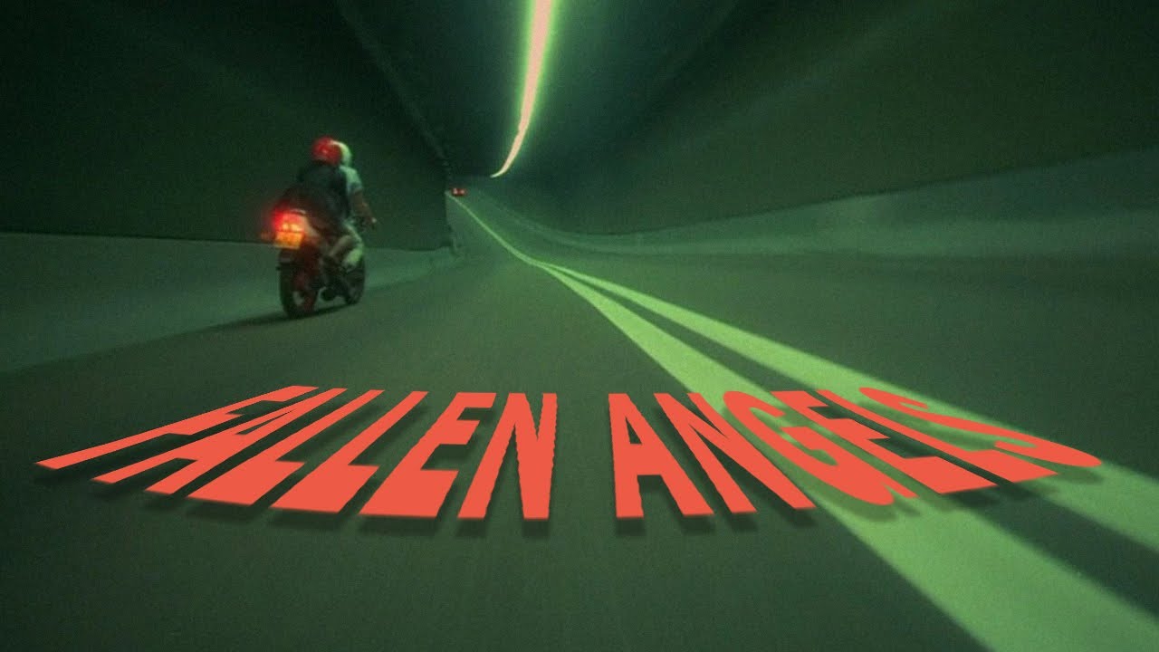 Fallen Angels: Rising from the Dust - YouTube