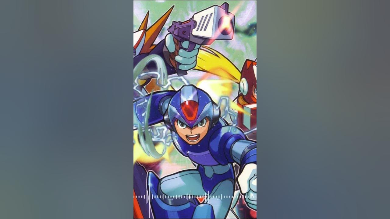 Mega Man X - Storm Eagle - YouTube