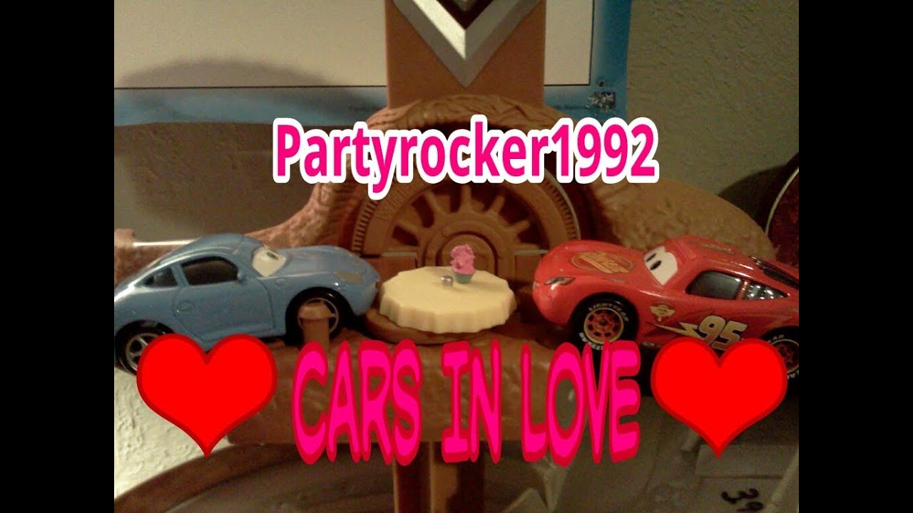 Disney/Pixar Cars In Love - YouTube