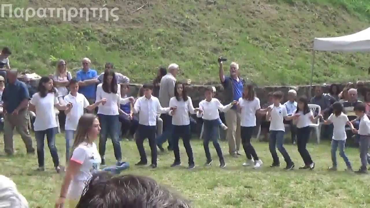 2016 20 6 ΠΑΝΗΓΥΡΙ ΑΓ ΤΡΙΑΔΑΣ ΠΙΣΟΔΕΡΙΟΥ - YouTube
