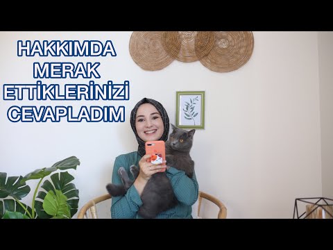 BENİ TANIYIN | YAŞ, EVLİLİK, ESTETİK ?