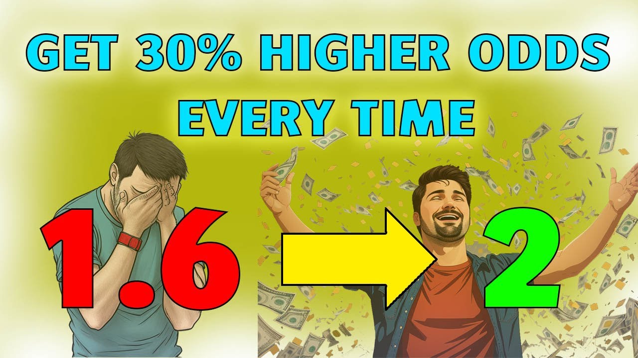 The Importance of Comparing Odds | Get The Highest Betting Odds Every ...