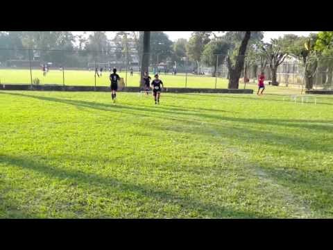 Entrenamiento Asodel 2014