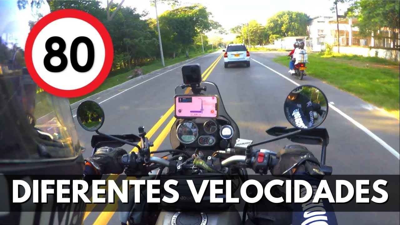 Aprende las velocidades permitidas en Colombia y conduce seguro🛑🦸 # ...