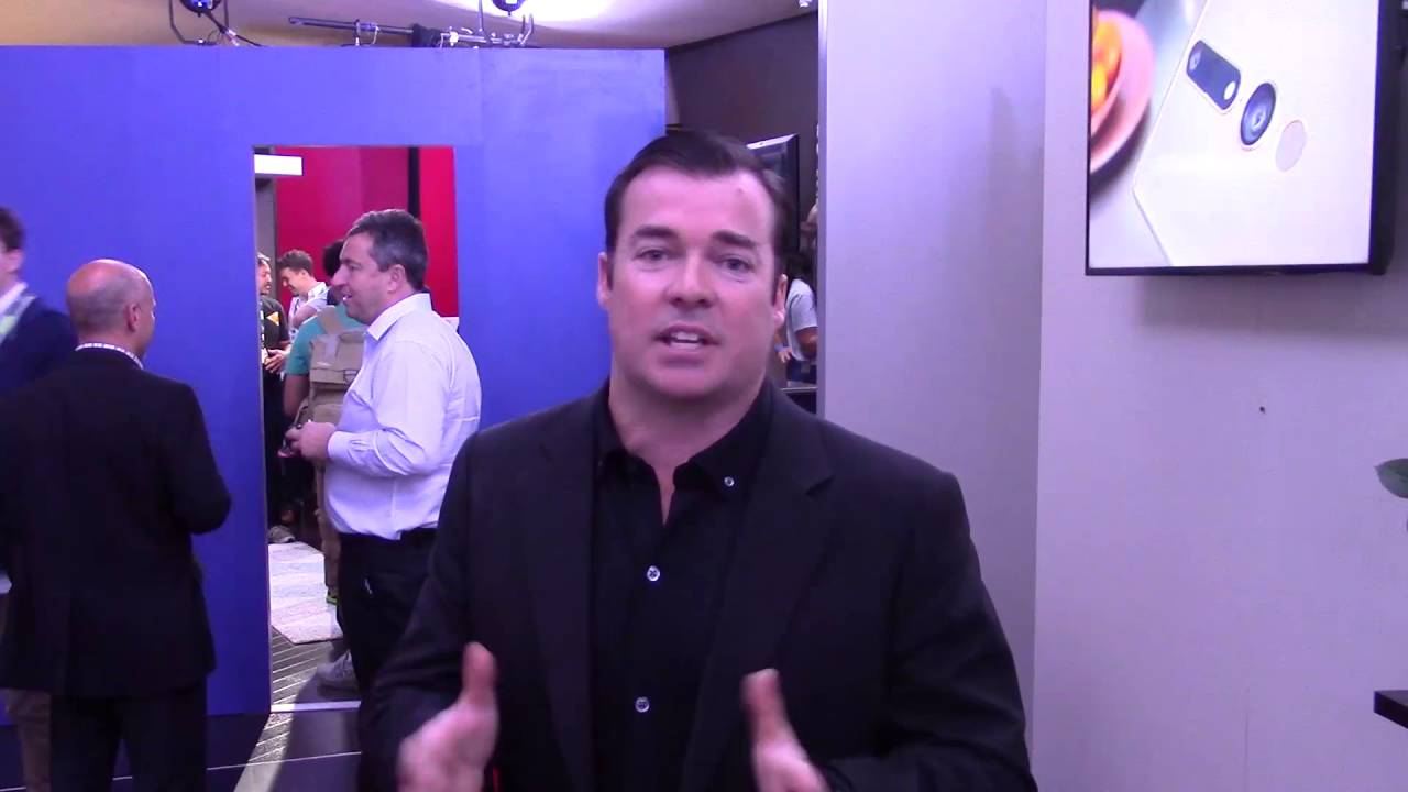 Rod Lappin Tech World 2016 - YouTube