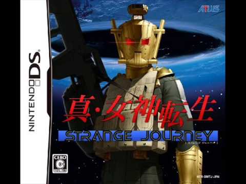 Shin Megami Tensei: Strange Journey - Boss Battle - YouTube