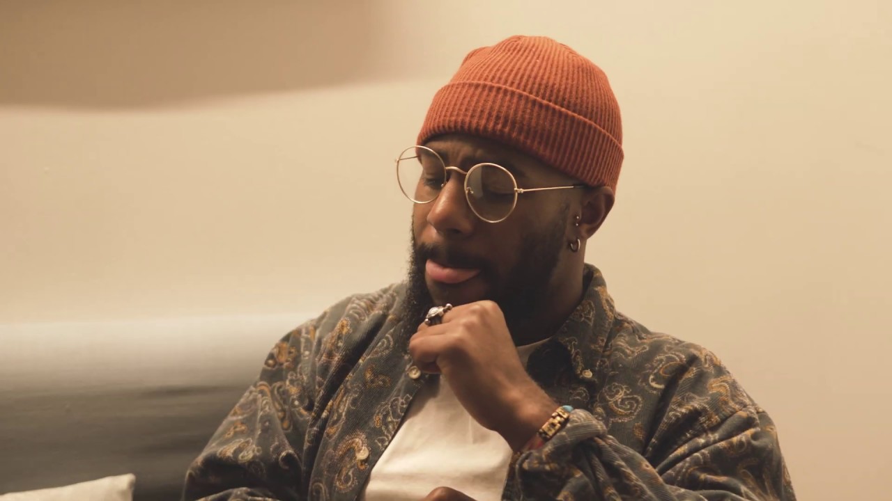 Grégory Boniface - Nos visages ( Faouzi à la guitare) - YouTube