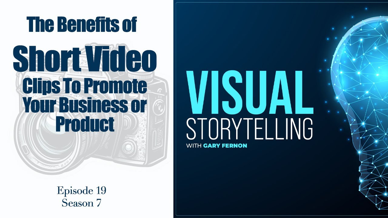 The Benefit of Short Video Clips To Promote Your Business or Product ...