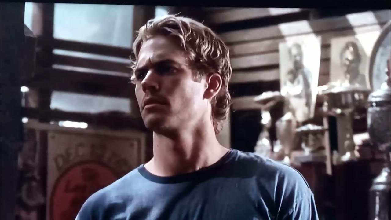 SPACEMAN2.0 PREDICTIVE PROGRAMMING FAST N FURIOUS 1 TELLS HOW PAUL WALKERS WILL DIE! - YouTube