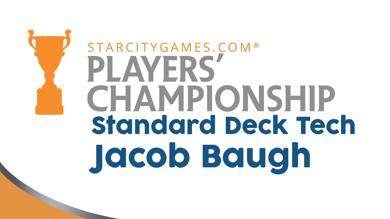 SCGPC Deck Tech: Naya Aetherworks with Jacob Baugh [Standard] - YouTube