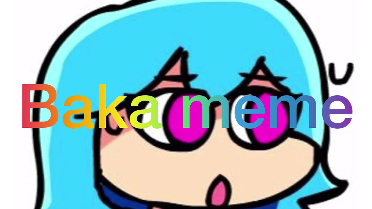 Baka | Animation meme | flipaclip | FNF ft sky | blood warning | - YouTube
