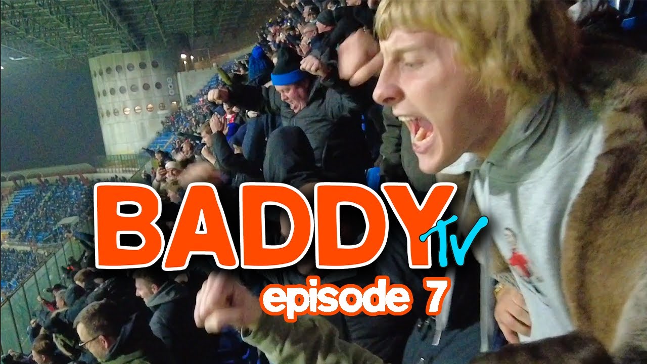 Champions League Night in Milan | BaddyTV Ep. 7 - YouTube