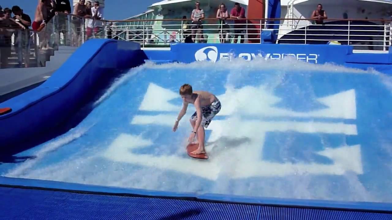 The Flow Rider (read discription) - YouTube